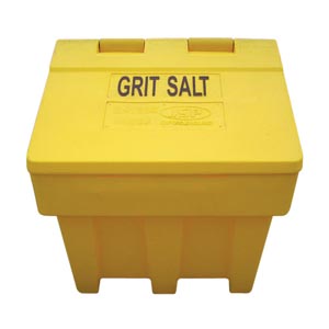 JSP- Standard 250kg Grit Salt Bin - Safety Supplies 4 U