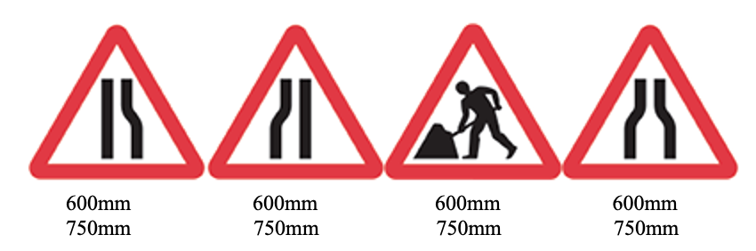 Standard Signs - Safety Supplies 4 U